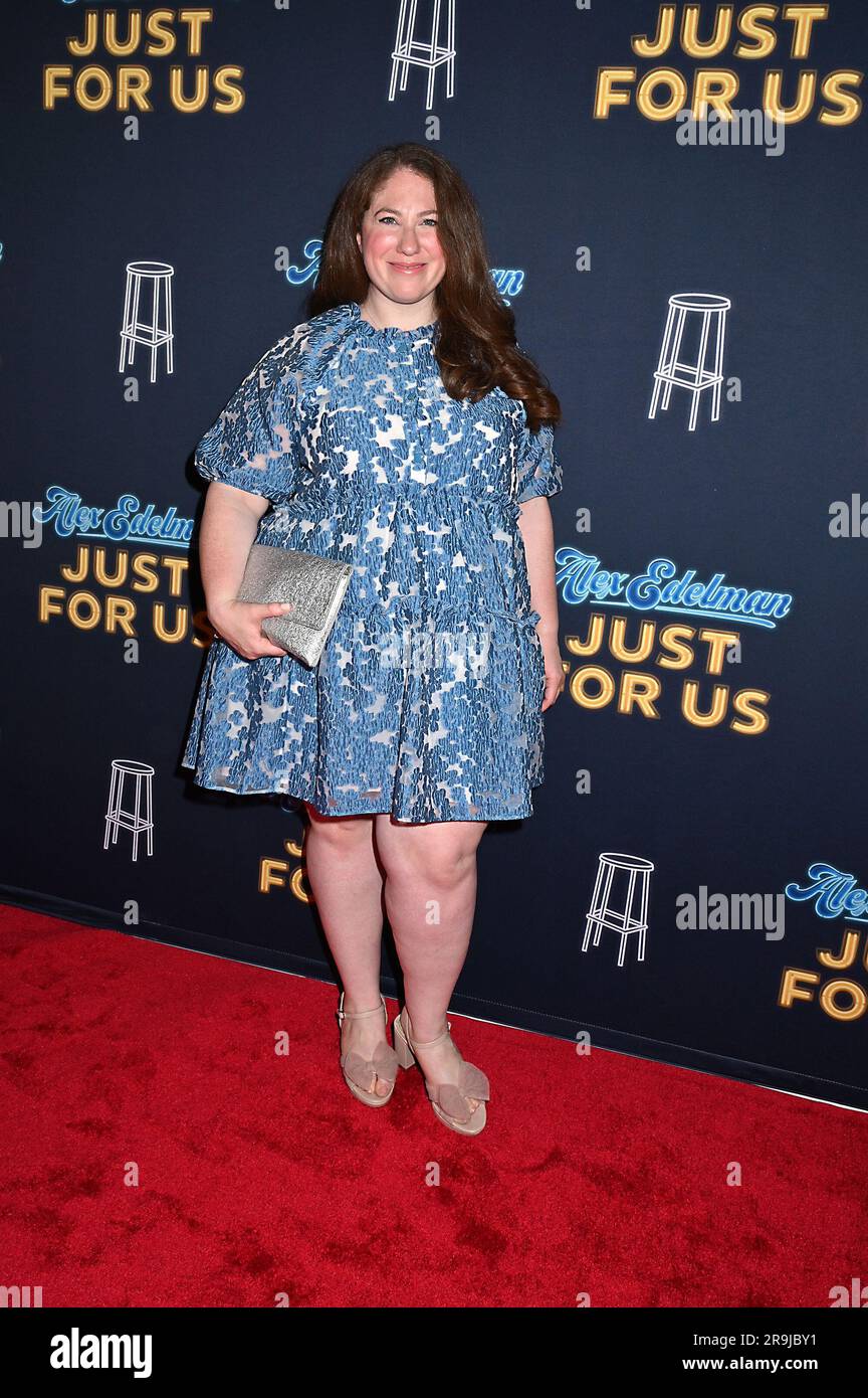 Produzentin Catherine Markowitz nimmt am 26. Juni 2023 an der Alex ...
