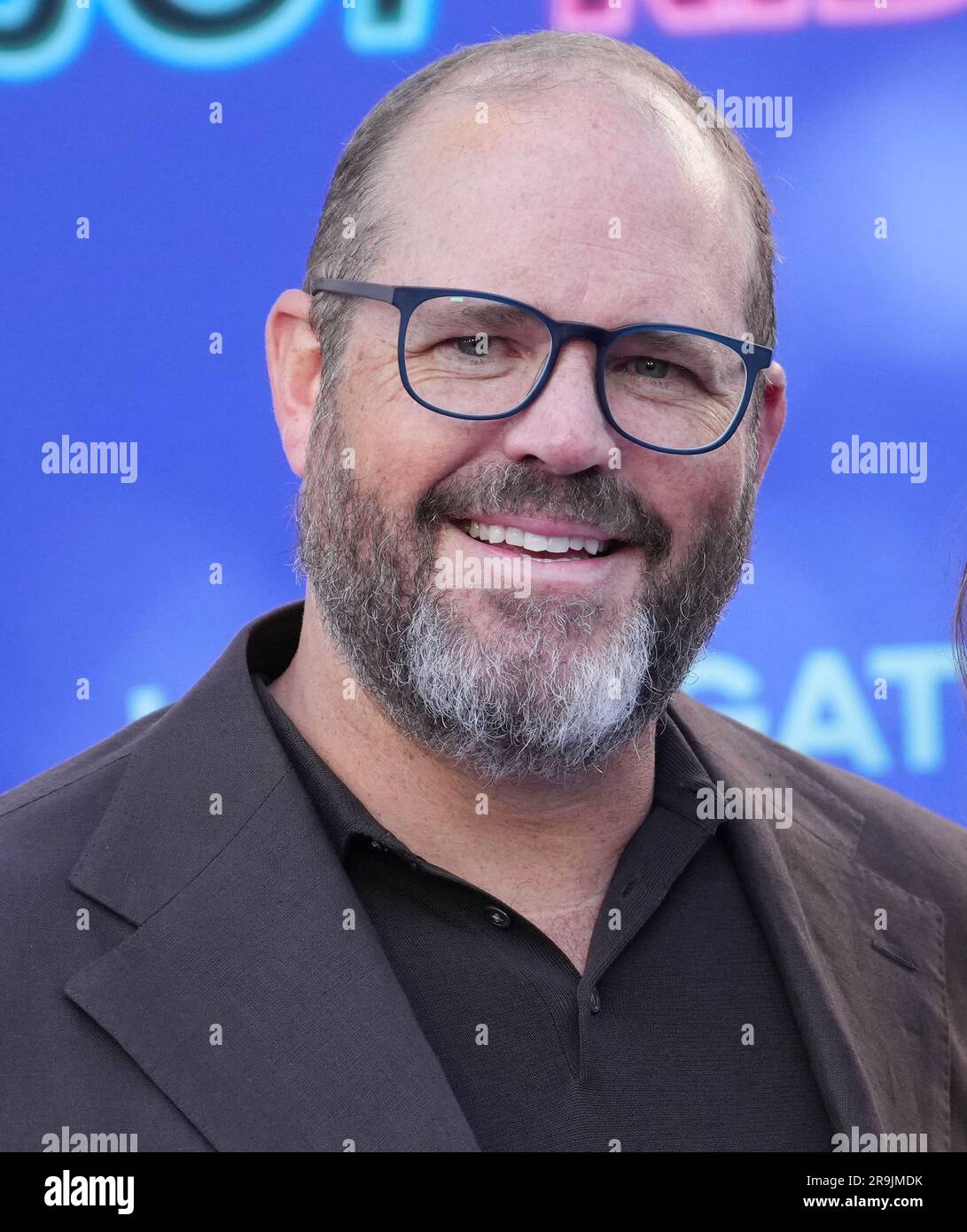 Los Angeles, USA. 26. Juni 2023. David Denman kommt am 26. Juni 2023 ...