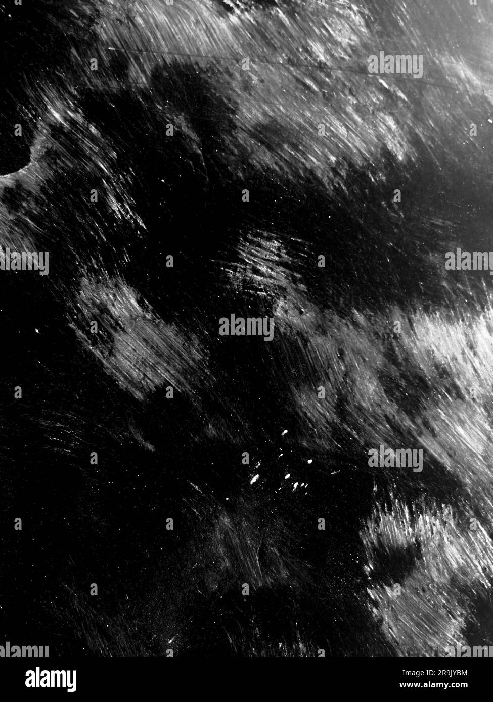 Bump Map Textur Scratch Metal Sheet, Bump Mapping Stockfotografie - Alamy