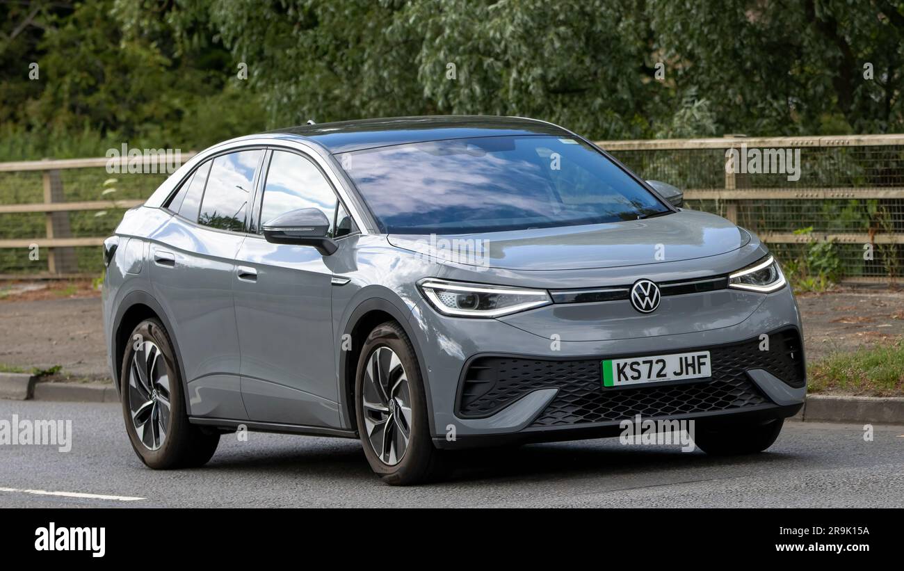 Volkswagen id5 -Fotos und -Bildmaterial in hoher Auflösung – Alamy