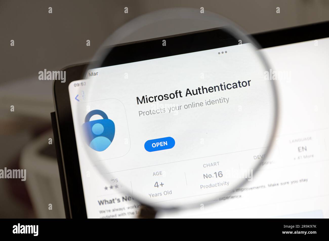 Authenticator Microsoft
