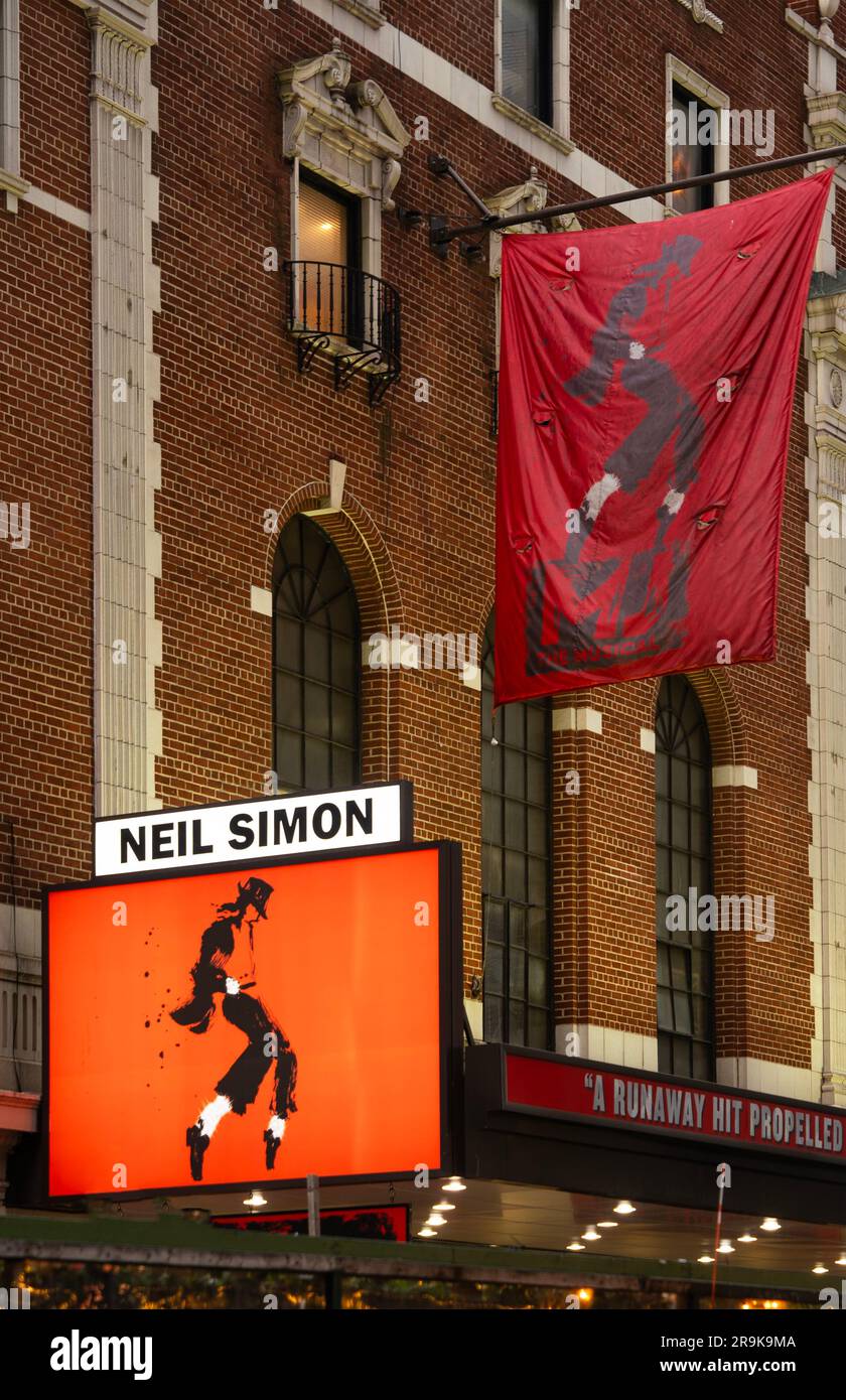 Michael jackson musical -Fotos und -Bildmaterial in hoher Auflösung – Alamy