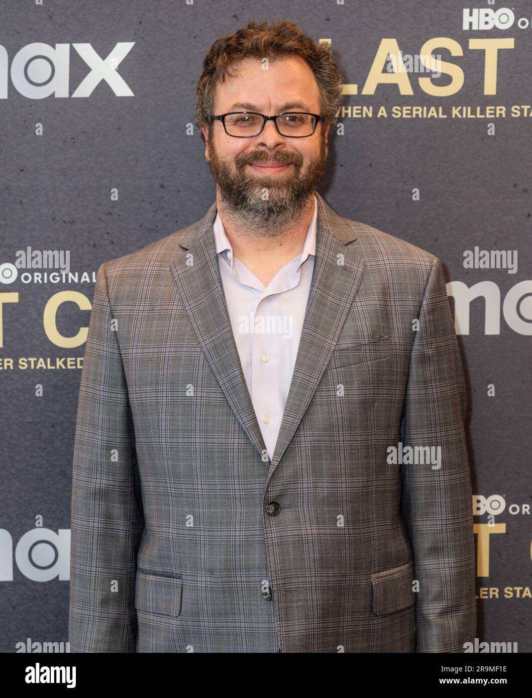 Elon Green nimmt am 27. Juni 2023 an der Premiere des HBO ...