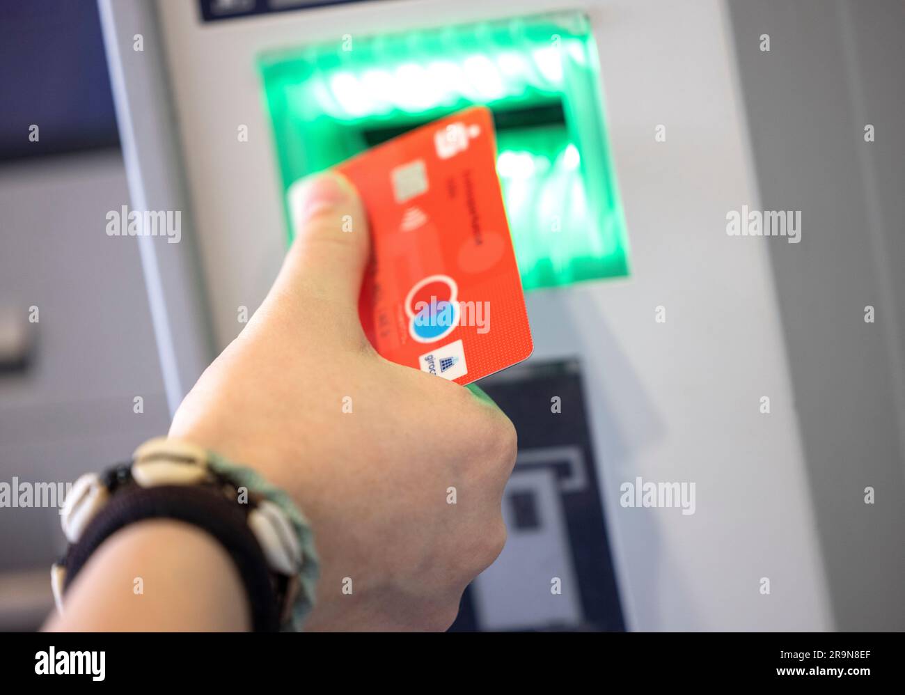Girocard logo -Fotos und -Bildmaterial in hoher Auflösung – Alamy