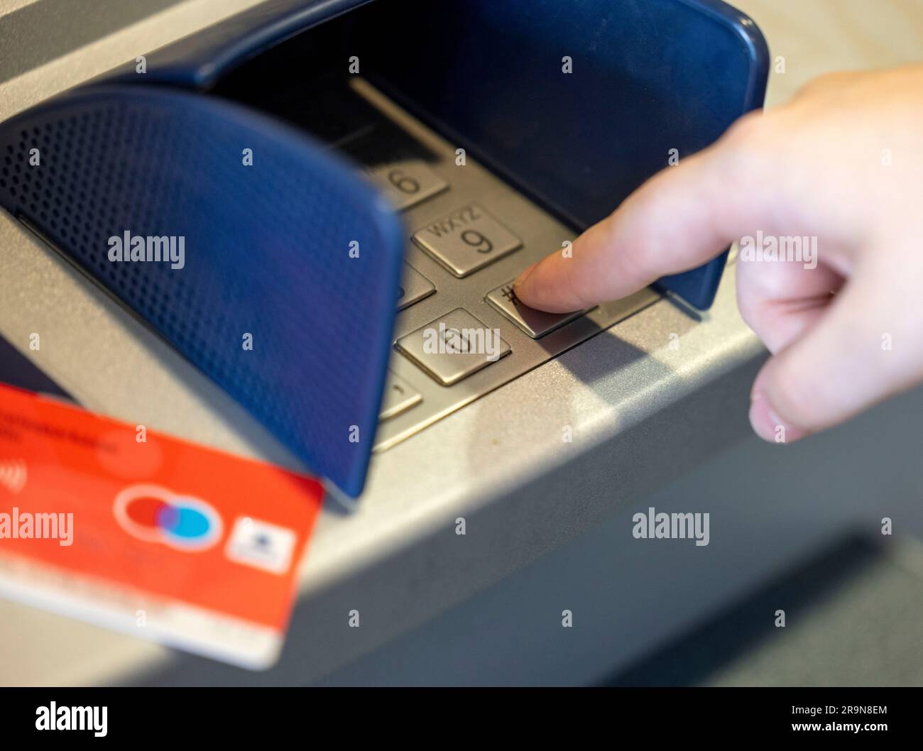 Girocard logo -Fotos und -Bildmaterial in hoher Auflösung – Alamy
