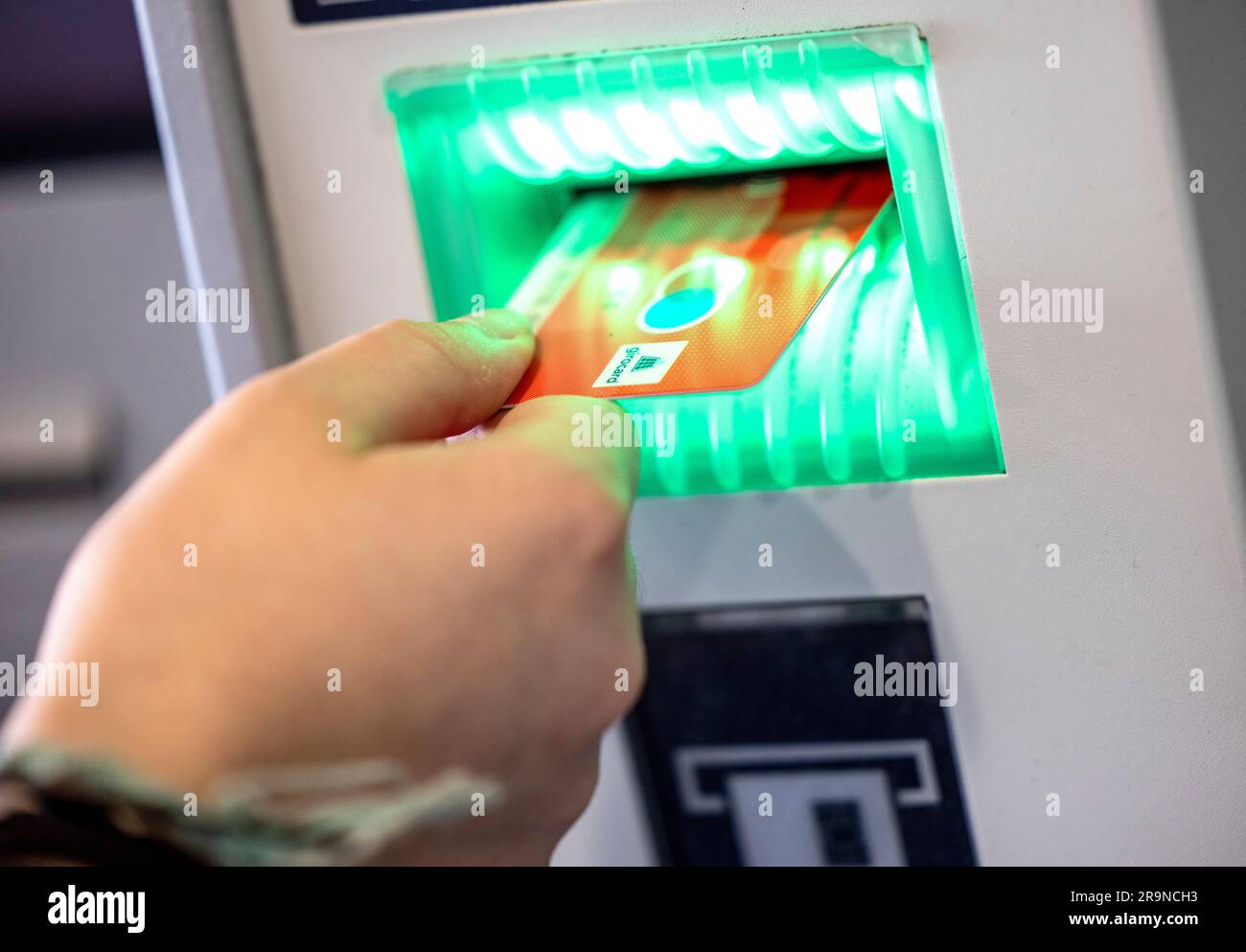 Girocard logo -Fotos und -Bildmaterial in hoher Auflösung – Alamy