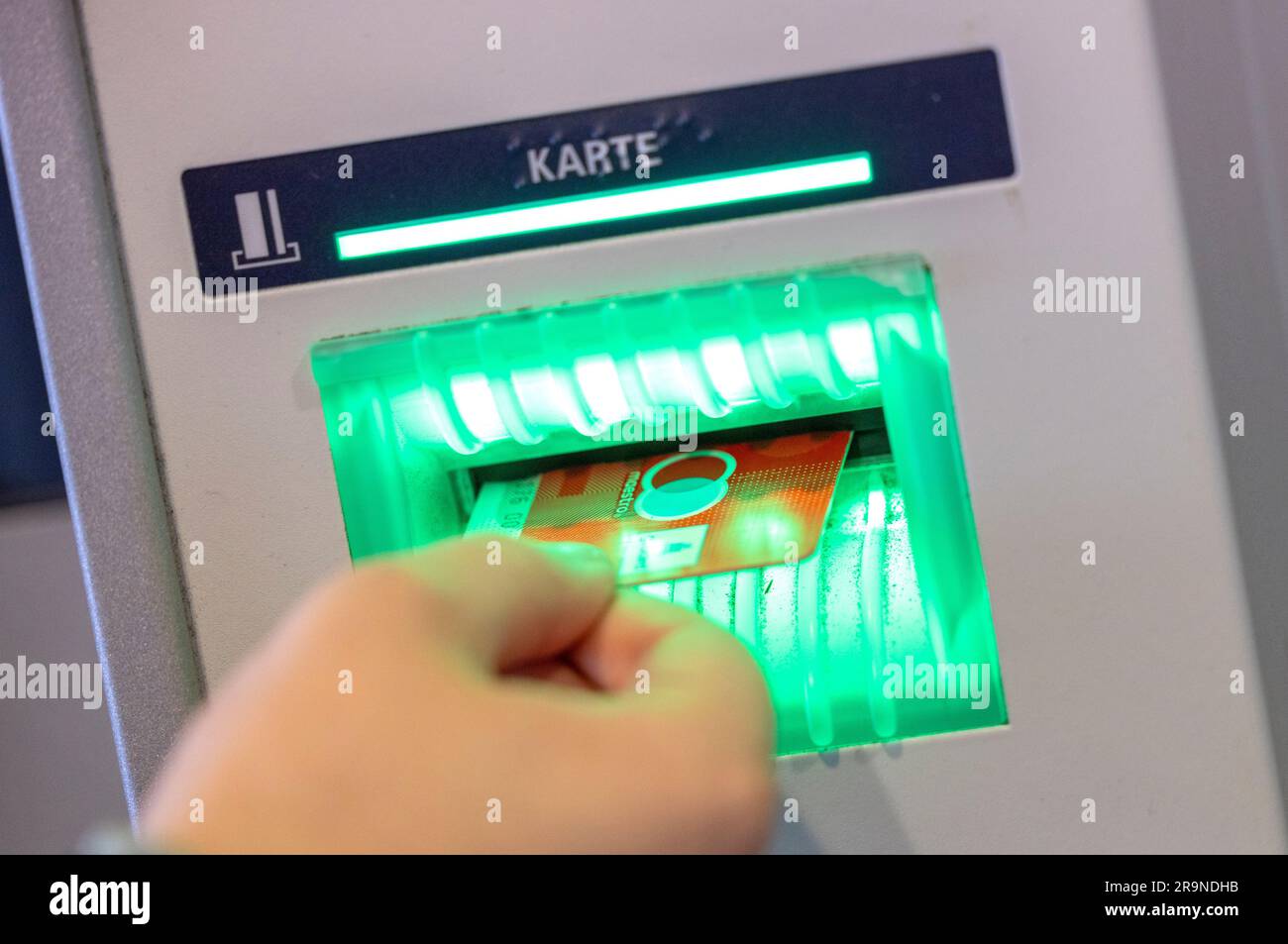 Girocard logo -Fotos und -Bildmaterial in hoher Auflösung – Alamy