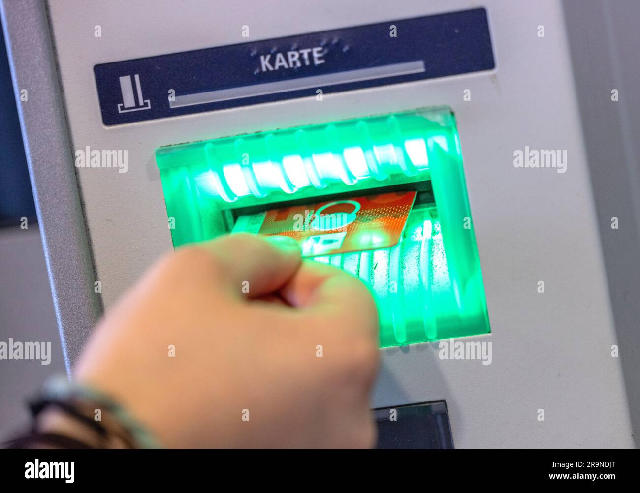Girocard logo -Fotos und -Bildmaterial in hoher Auflösung – Alamy