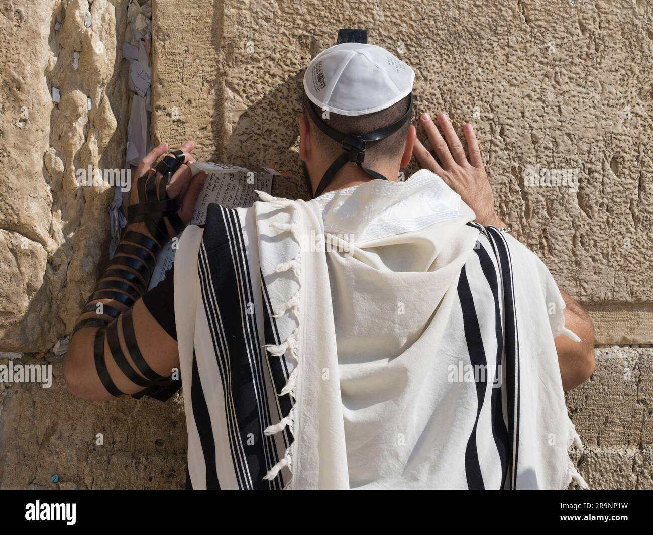 Yerushalayim (Jerusalem) ist eine der ältesten Städte der Welt und hat ...