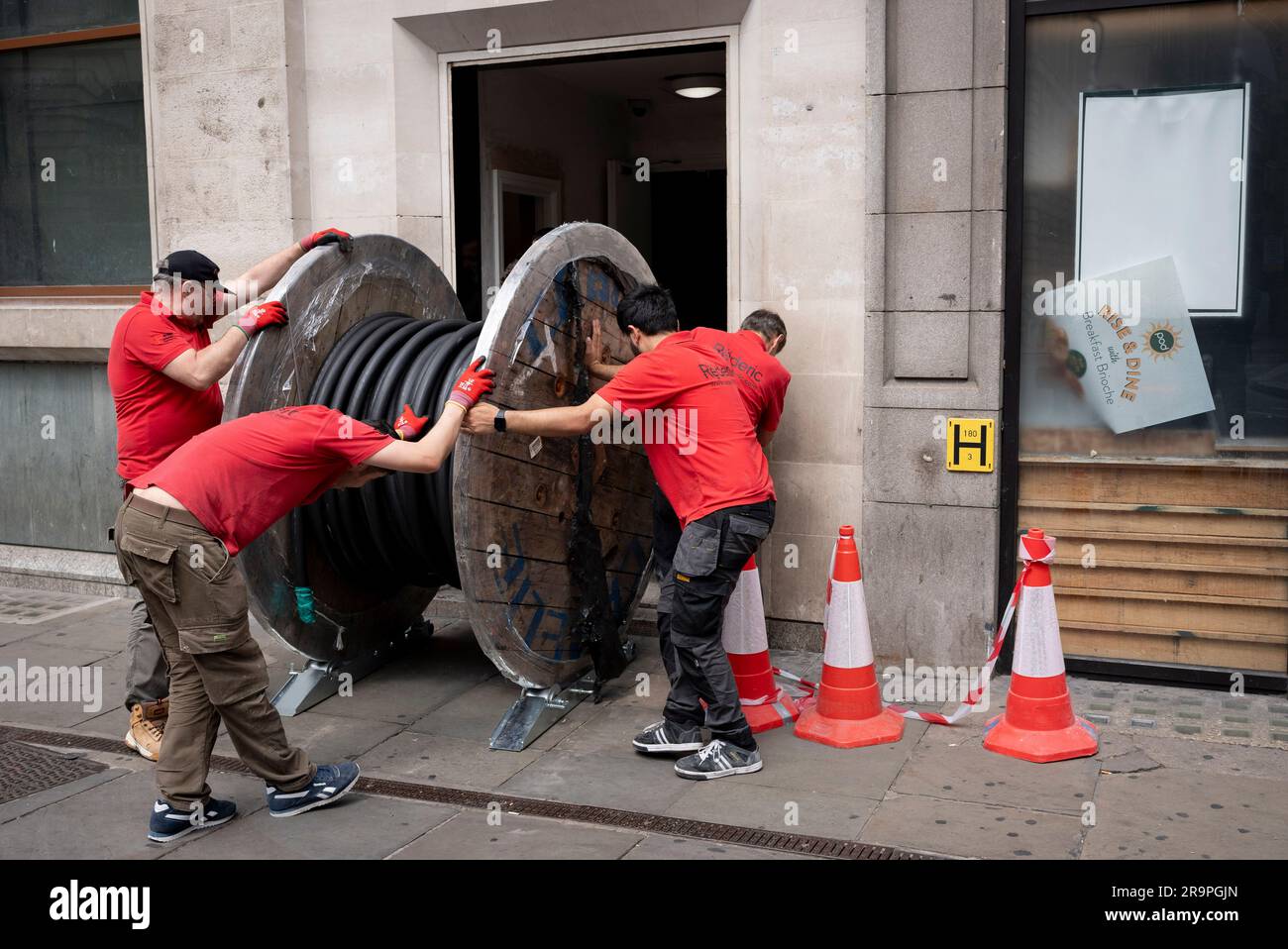 Cleveland cable company -Fotos und -Bildmaterial in hoher Auflösung – Alamy