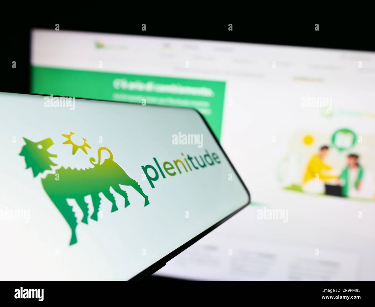 Eni plenitude logo -Fotos und -Bildmaterial in hoher Auflösung – Alamy Eni plenitude logo -Fotos und -Bildmaterial in hoher Auflösung – Alamy