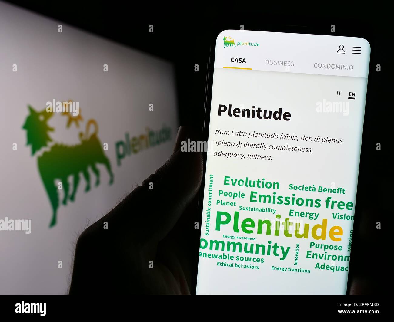 Eni plenitude logo -Fotos und -Bildmaterial in hoher Auflösung – Alamy Eni plenitude logo -Fotos und -Bildmaterial in hoher Auflösung – Alamy