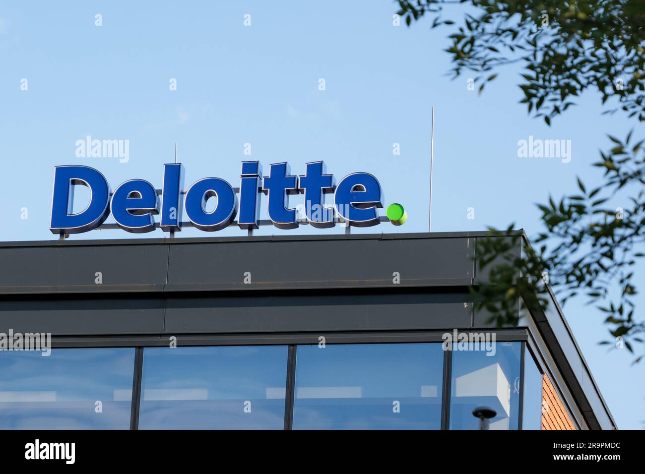 Deloitte zentrum -Fotos und -Bildmaterial in hoher Auflösung – Alamy