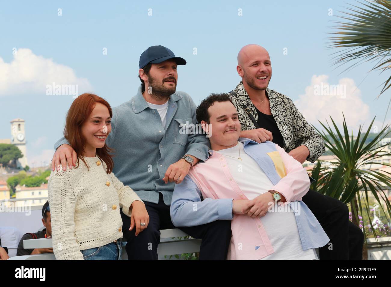 Quentin laclotte parmentier und alexandre auvergne -Fotos und ...