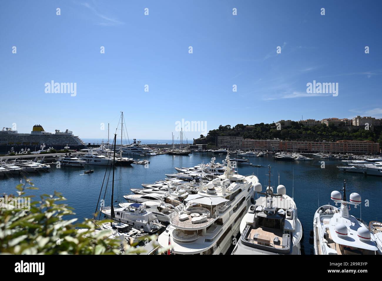 Formel 1 motorsport monaco grand prix circuit de monaco -Fotos und ...