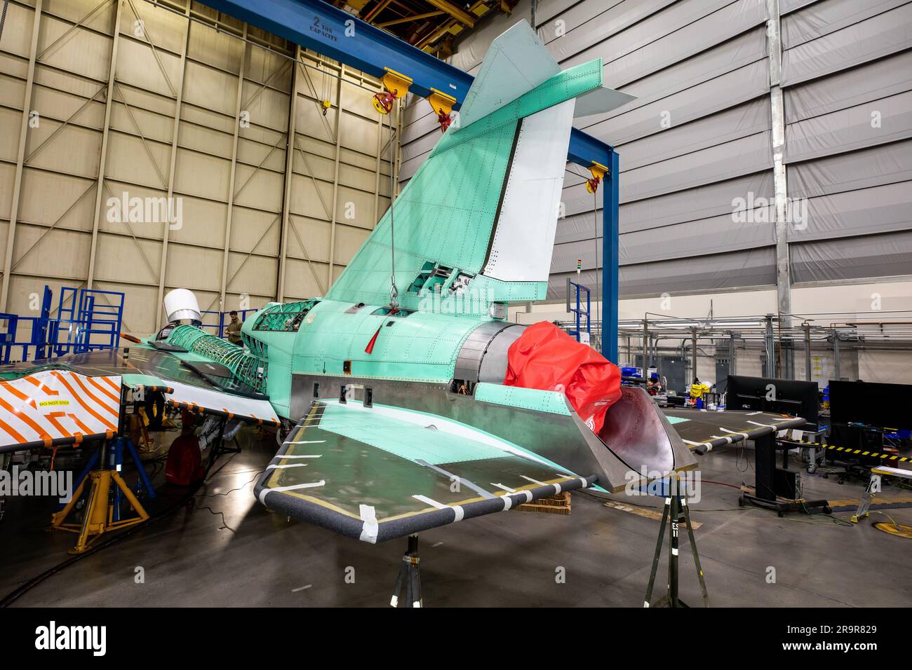 Unteres leitwerk -Fotos und -Bildmaterial in hoher Auflösung – Alamy