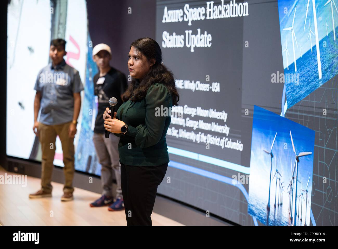 Microsoft technology center mtc -Fotos und -Bildmaterial in hoher ...
