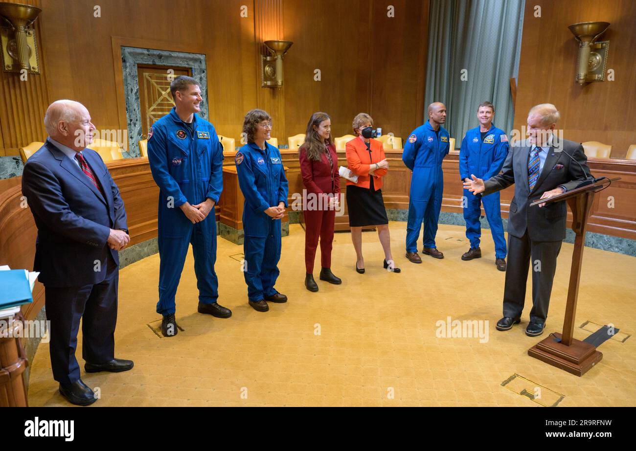 Senator ben nelson -Fotos und -Bildmaterial in hoher Auflösung – Alamy