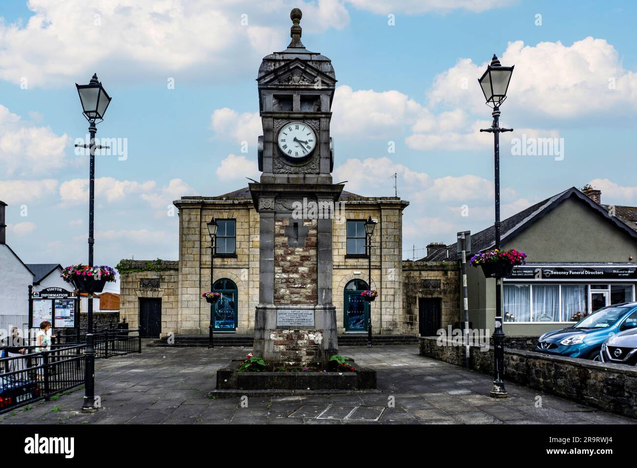 Boyle denkmal -Fotos und -Bildmaterial in hoher Auflösung – Alamy