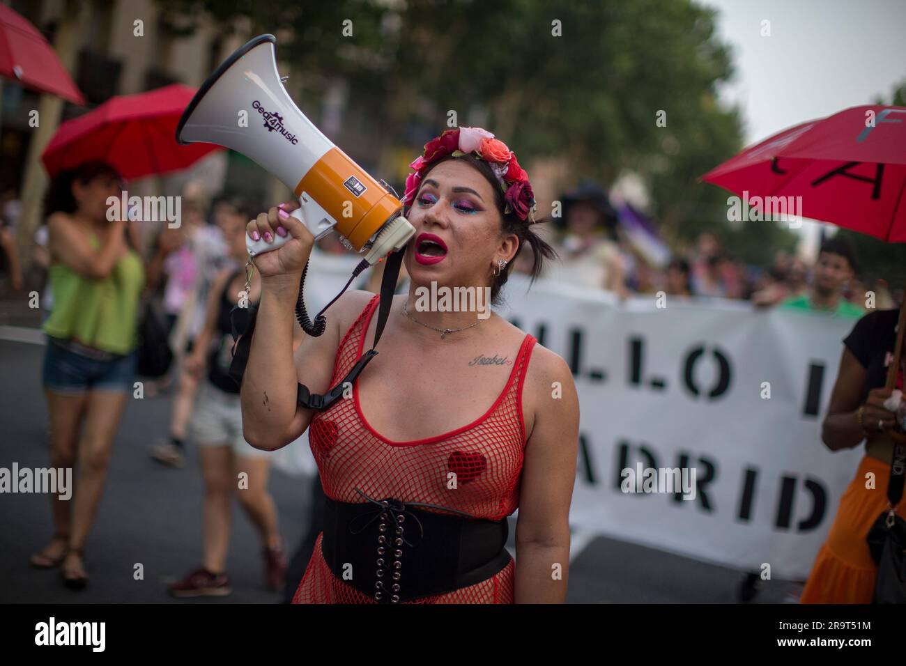 Kritischer stolzmarsch -Fotos und -Bildmaterial in hoher Auflösung – Alamy