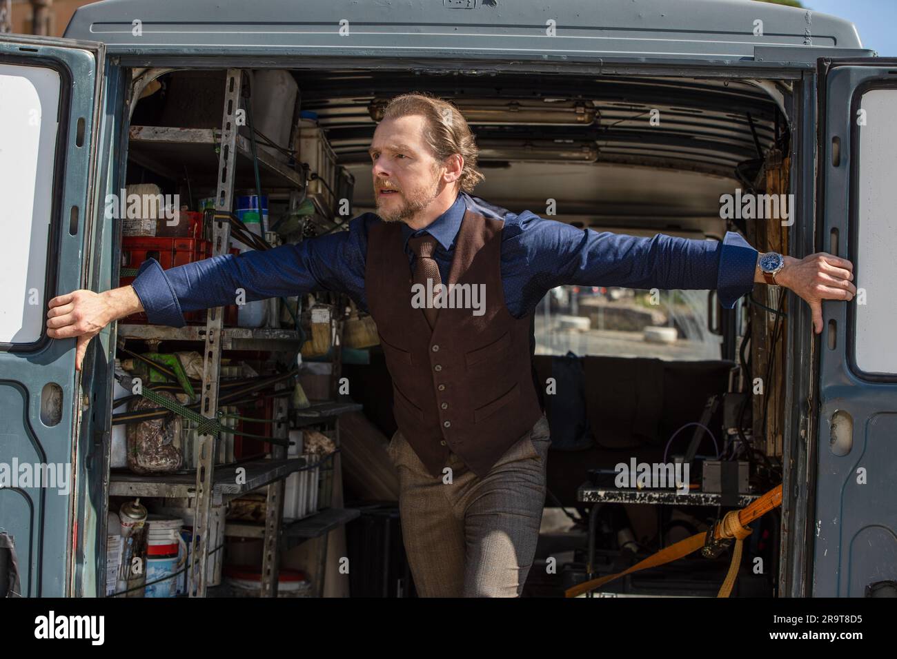 Benji dunn -Fotos und -Bildmaterial in hoher Auflösung – Alamy