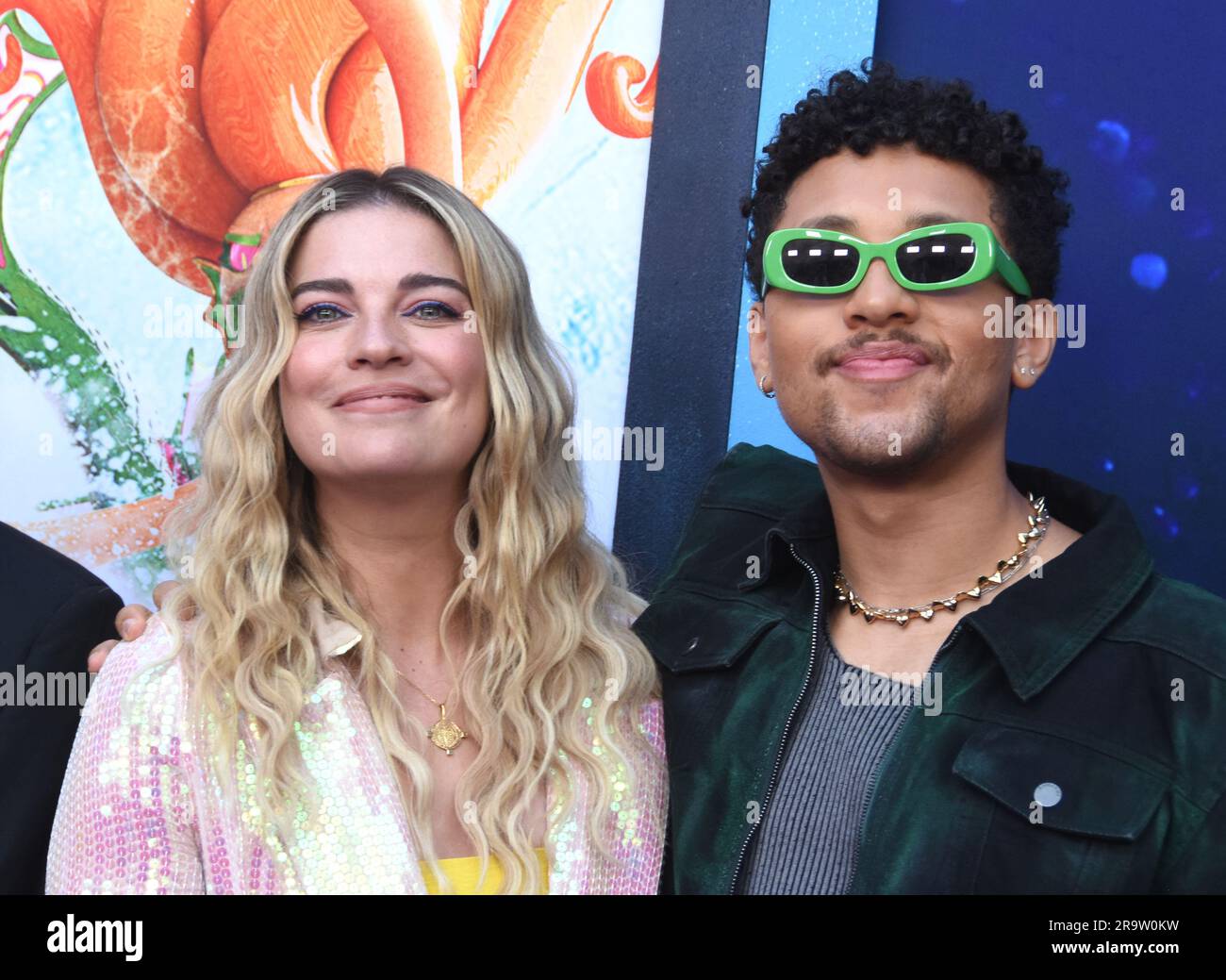 Los Angeles, Kalifornien. 28. Juni 2023 Schauspielerin Annie Murphy und ...