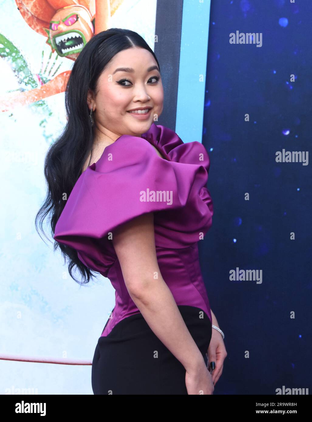 Los Angeles, Kalifornien. 28. Juni 2023 Schauspielerin Lana Condor ...