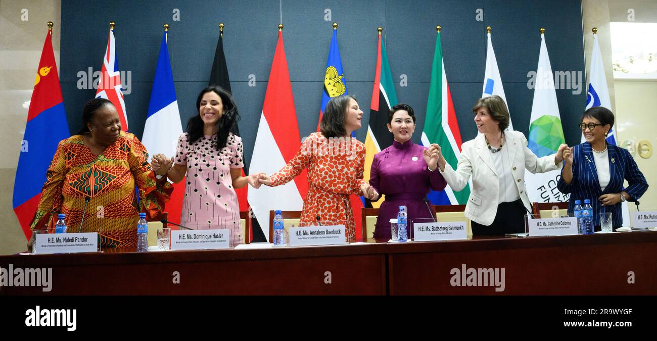 Batmunkh battsetseg -Fotos und -Bildmaterial in hoher Auflösung – Alamy