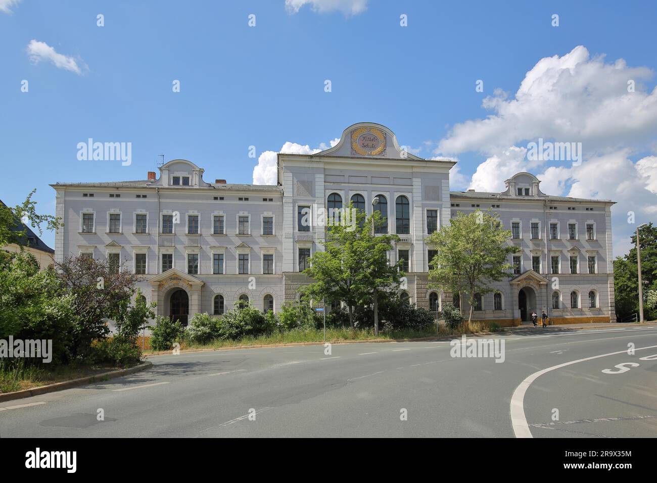 Goethe gymnasium -Fotos und -Bildmaterial in hoher Auflösung – Alamy