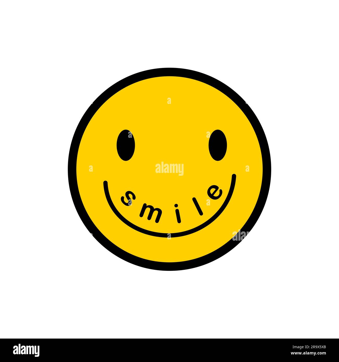 Smile vector vectors -Fotos und -Bildmaterial in hoher Auflösung – Alamy