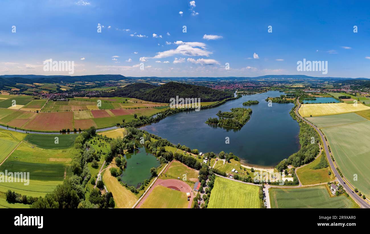 Eschwege luftbild -Fotos und -Bildmaterial in hoher Auflösung – Alamy