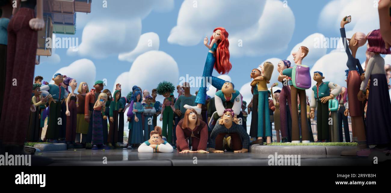 Ruby gillman teenage kraken 2023 -Fotos und -Bildmaterial in hoher ...