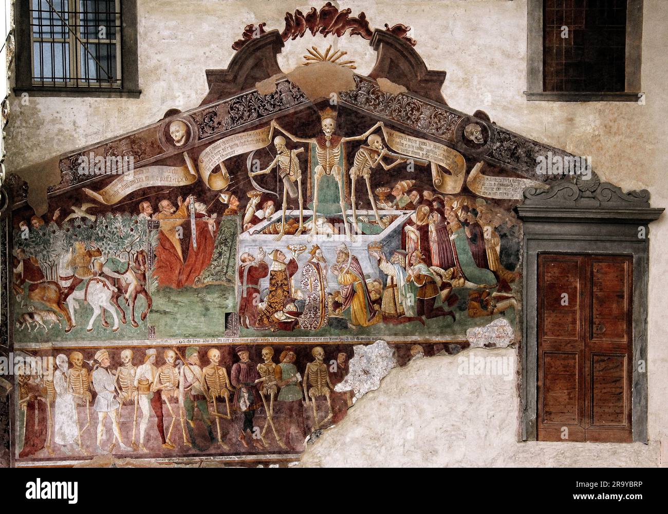 Tanz der toten -Fotos und -Bildmaterial in hoher Auflösung – Alamy