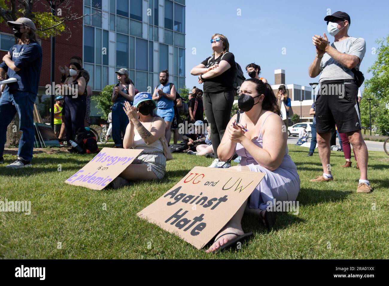 Waterloo, Kanada. 29. Juni 2023. Am Donnerstag, den 29. Juni 2023 ...