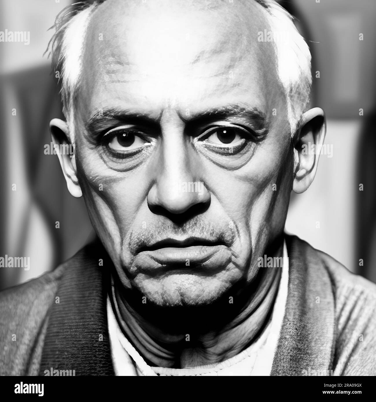 Statua di pablo ruiz picasso -Fotos und -Bildmaterial in hoher Auflösung – Alamy