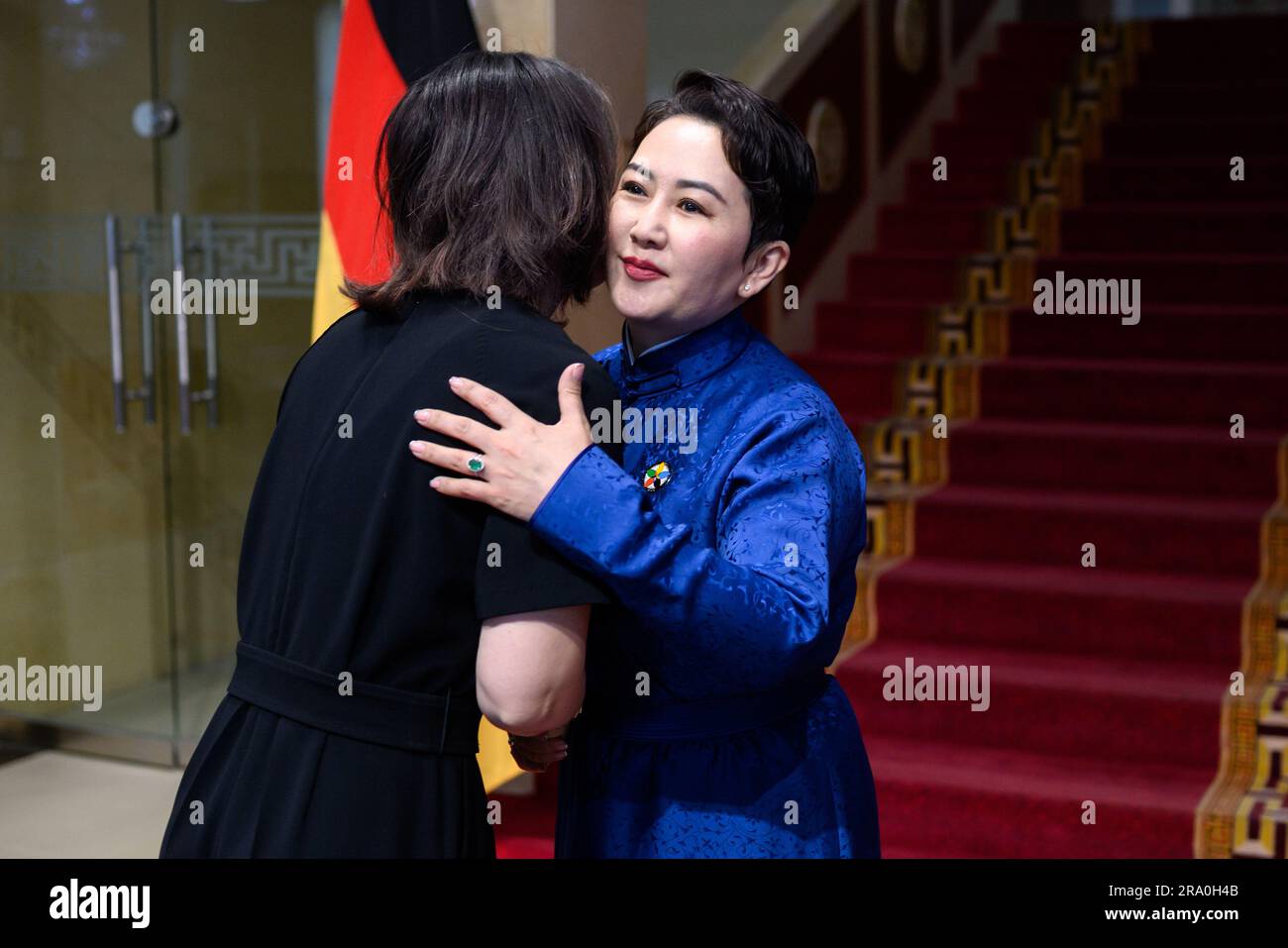 Batmunkh battsetseg -Fotos und -Bildmaterial in hoher Auflösung – Alamy