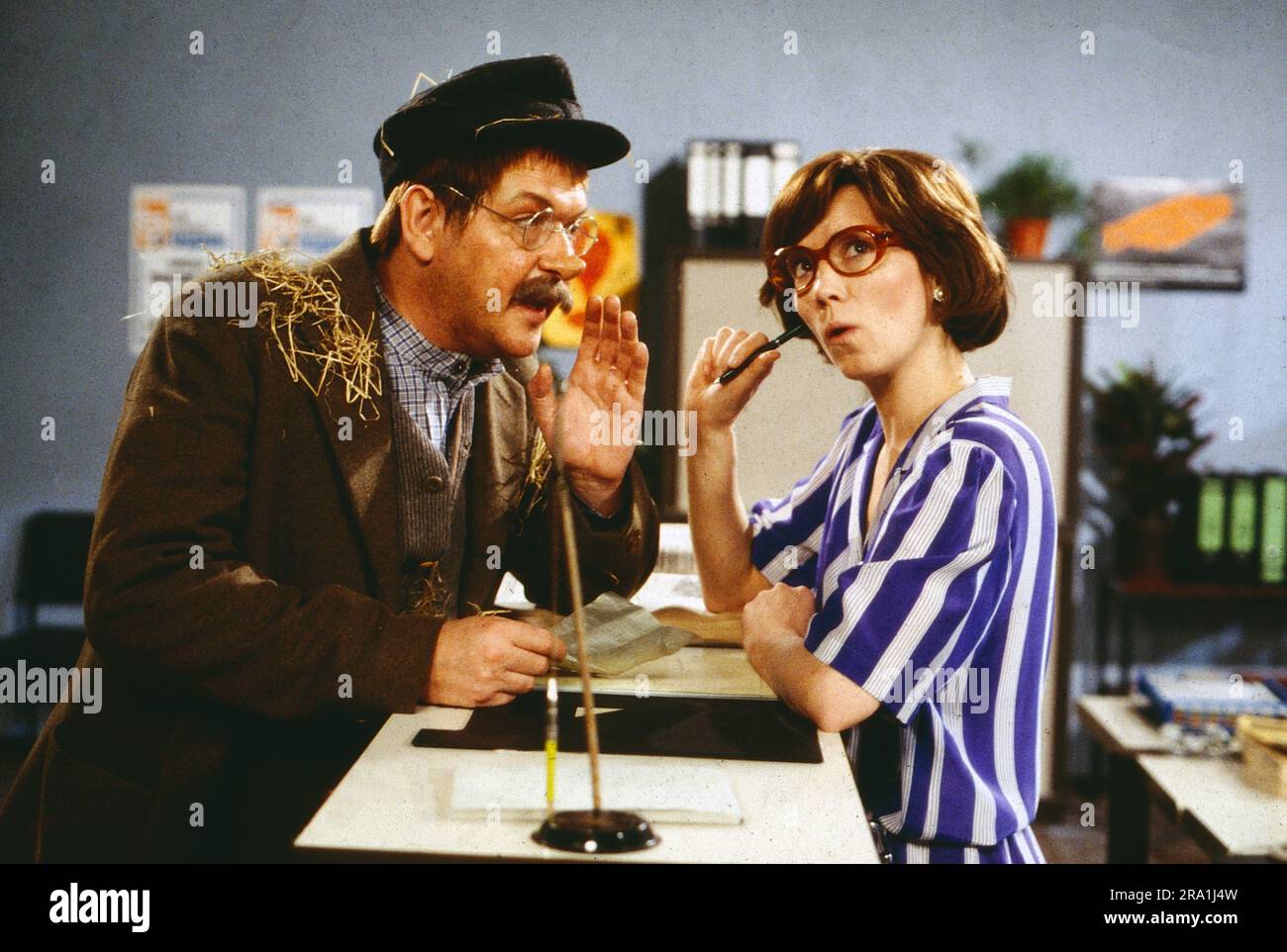 SketchUp, auch Sketch Up, ARD Comedyshow, TV Produktion von BR ...