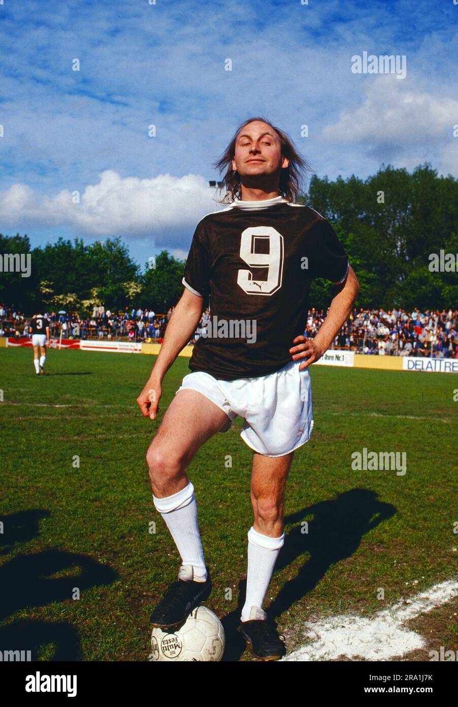 Uwe seeler trikot -Fotos und -Bildmaterial in hoher Auflösung – Alamy