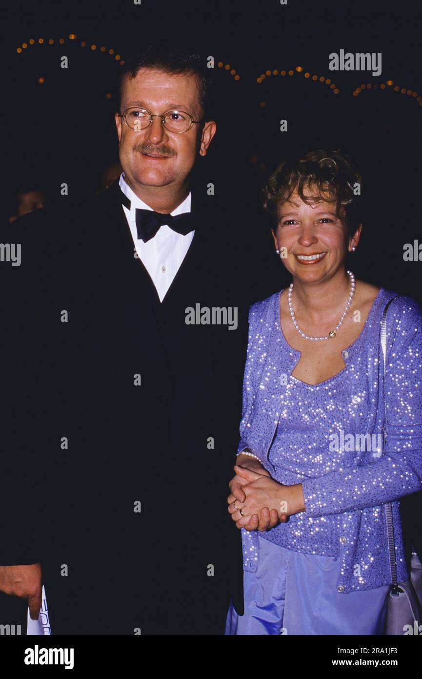 Wendelin Wiedeking, deutscher Manager, Vorstandsvorsitzender der ...