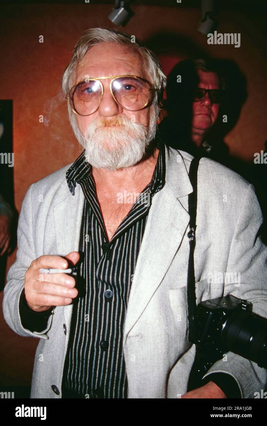 Lothar Winkler, bekannter deutscher Fotograf, arbeiten für die Jugendzeitschrift BRAVO und hat ...