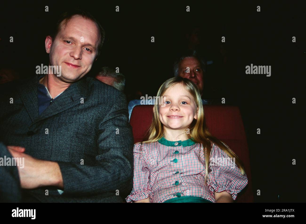 Erstaunlich Ulrich Tukur Tchter Fotos