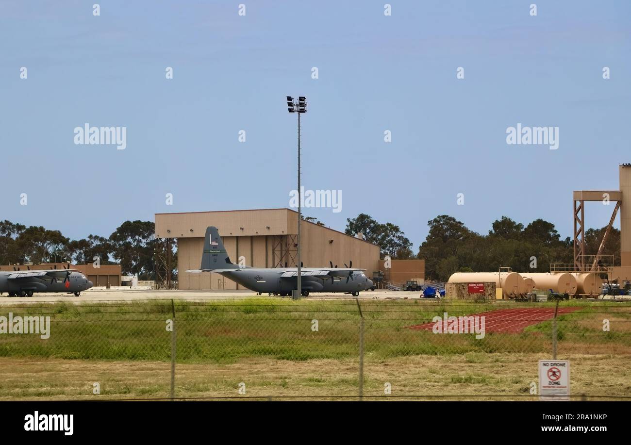 146th airlift wing -Fotos und -Bildmaterial in hoher Auflösung – Alamy