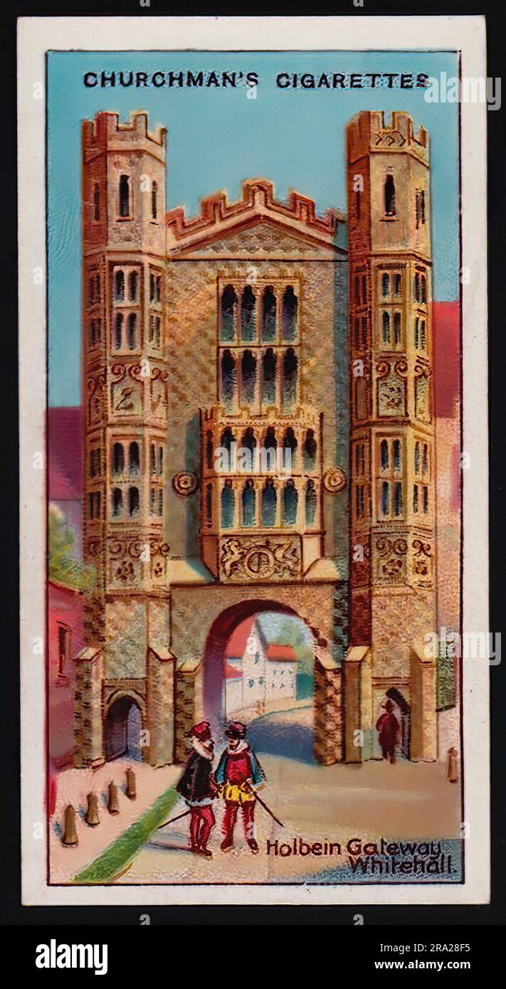 Holbein gateway -Fotos und -Bildmaterial in hoher Auflösung – Alamy