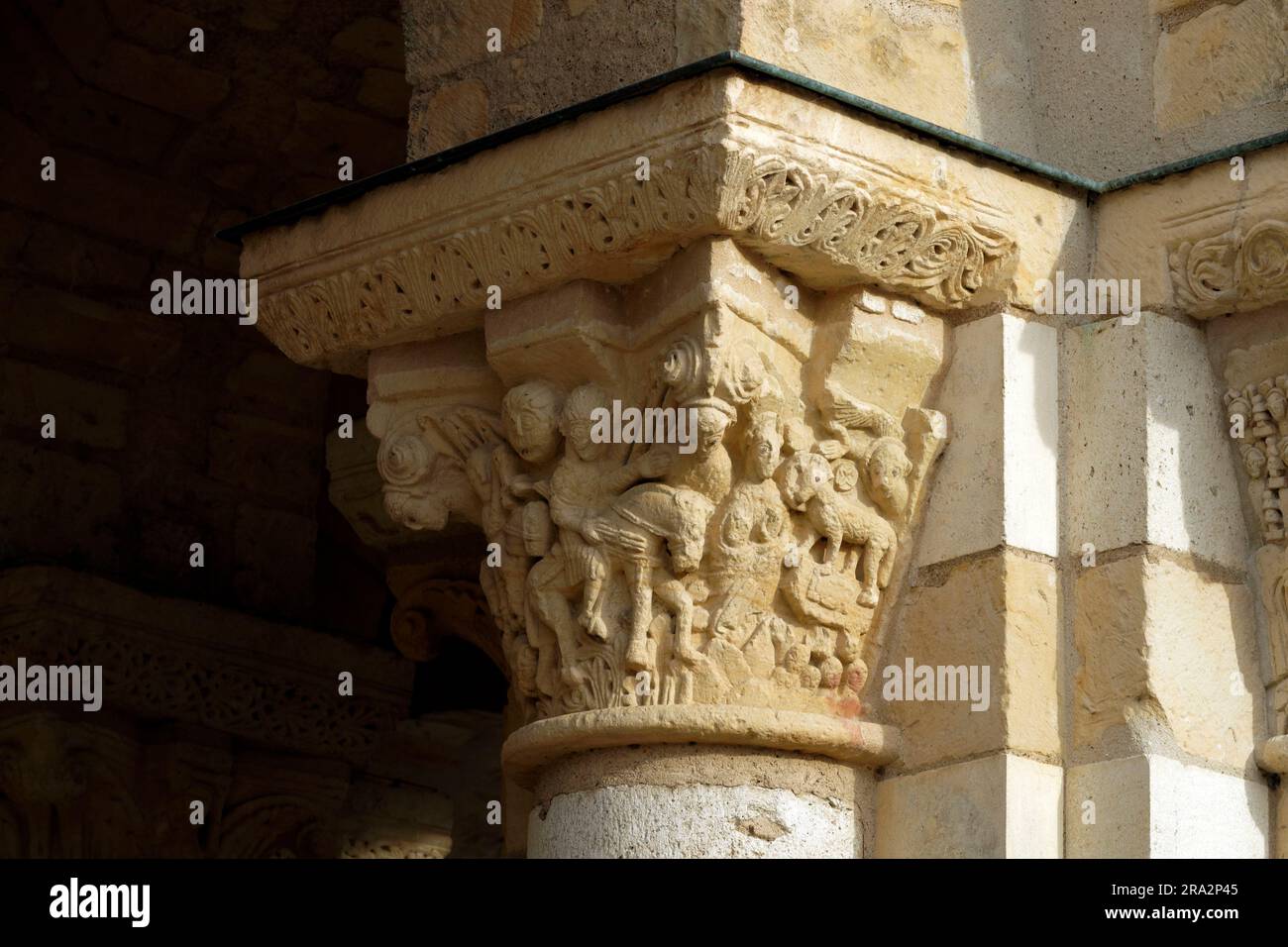 Frankreich, Loiret, Loiretal, das von der UNESCO zum Weltkulturerbe ...