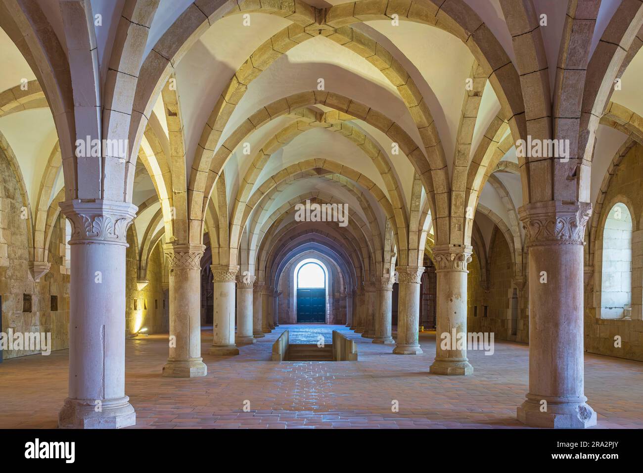 Medieval dormitory -Fotos und -Bildmaterial in hoher Auflösung – Alamy