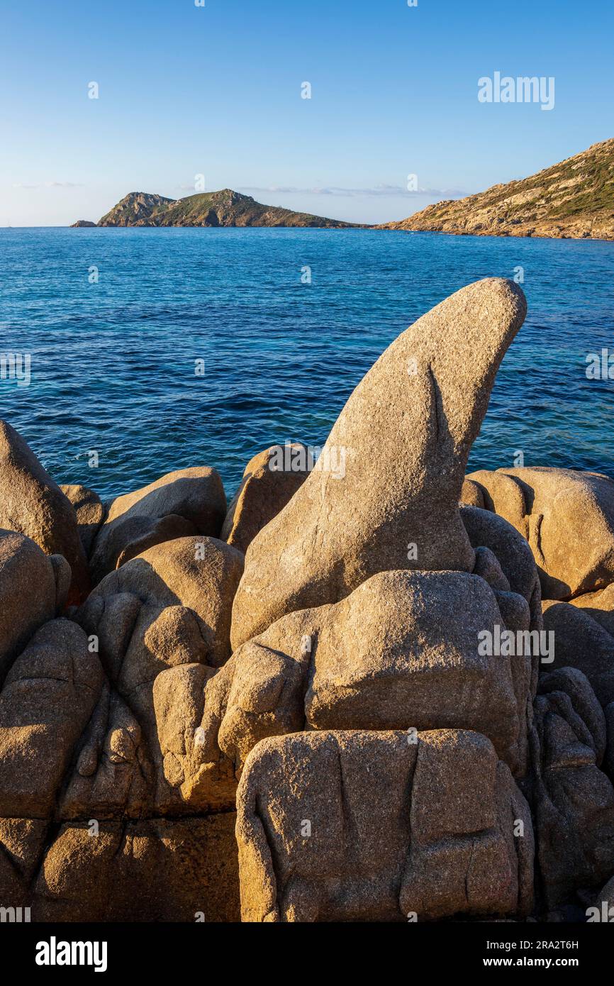 Frankreich, Var, Halbinsel Saint-Tropez, Ramatuelle, ungewöhnliche ...