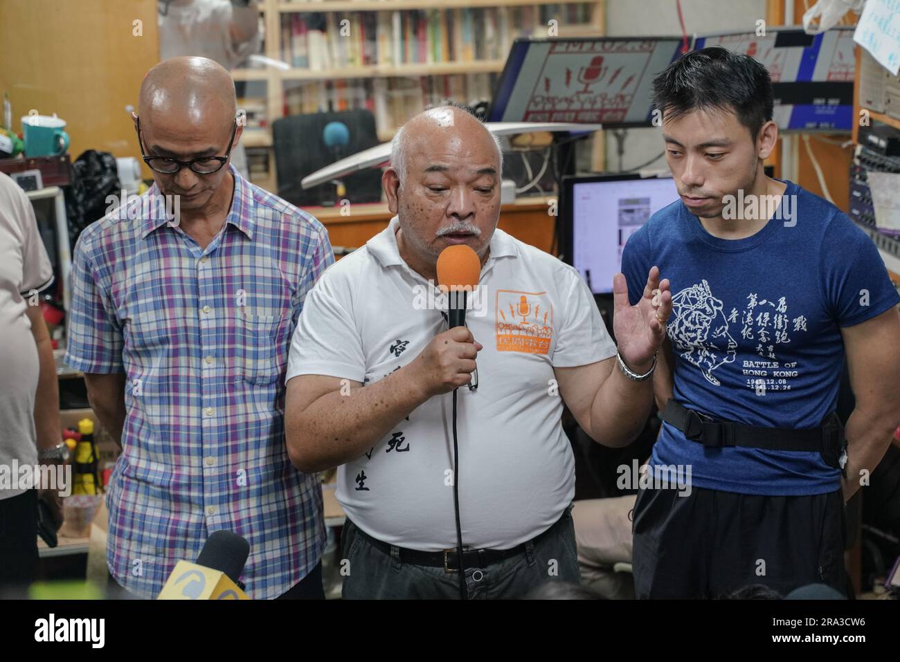 Bull tsang kin shing -Fotos und -Bildmaterial in hoher Auflösung – Alamy