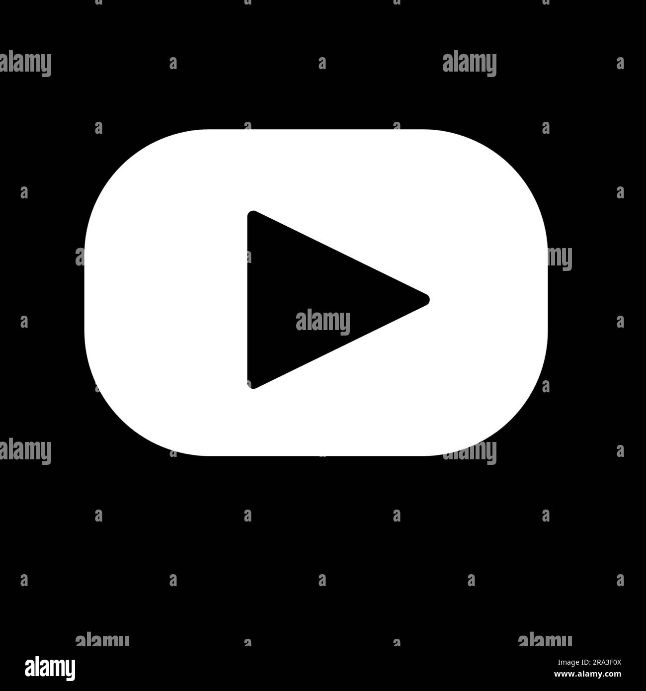 Symbole Youtube