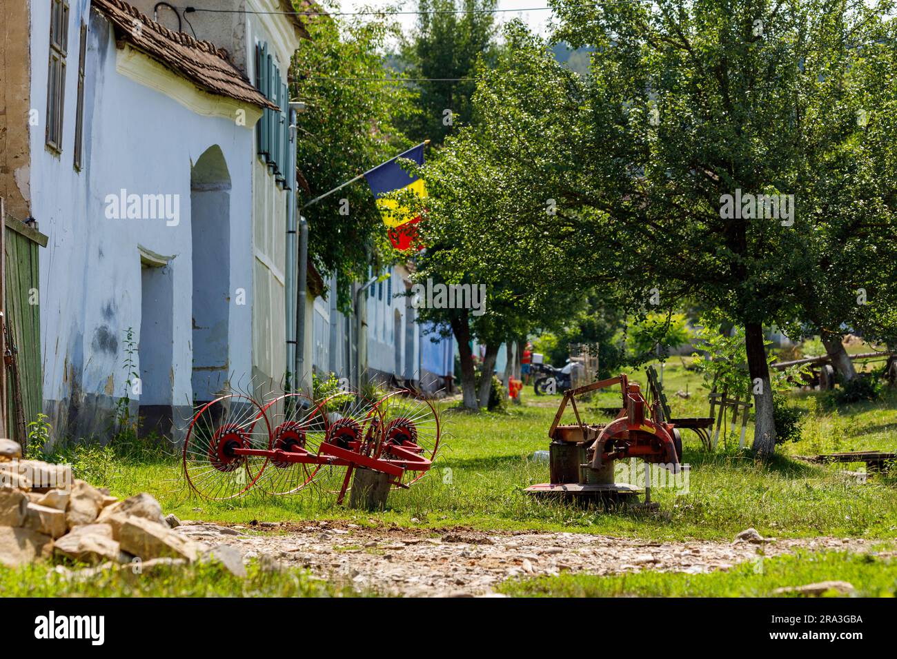 Befestigte plätze -Fotos und -Bildmaterial in hoher Auflösung – Alamy