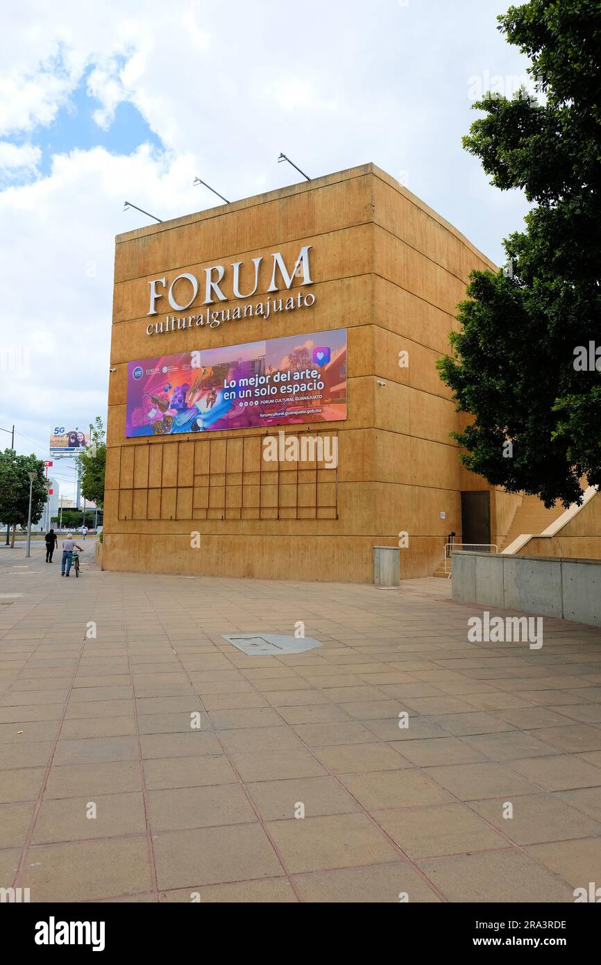 Forum kultur guanajuato -Fotos und -Bildmaterial in hoher Auflösung – Alamy